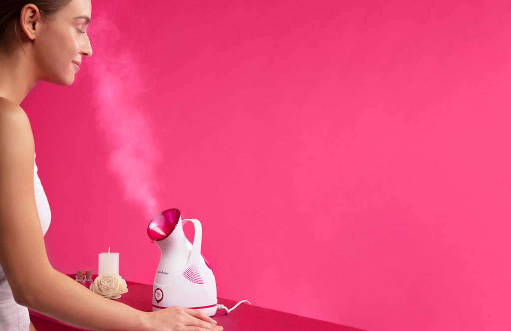 Facial Steaming: A Mindful Practice for Self-Care and Relaxation ...