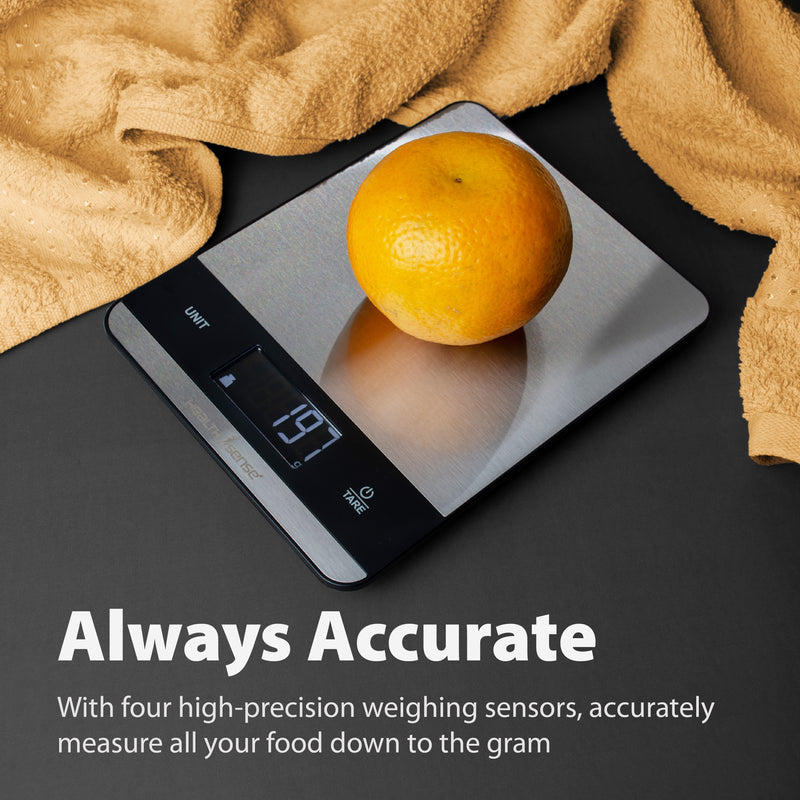 Chef Mate KS50 Digital Weighing Scale – HealthSense