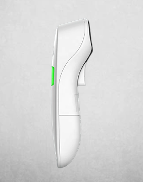 Accu-Scan LFR30B Forehead Infrared Thermometer – HealthSense